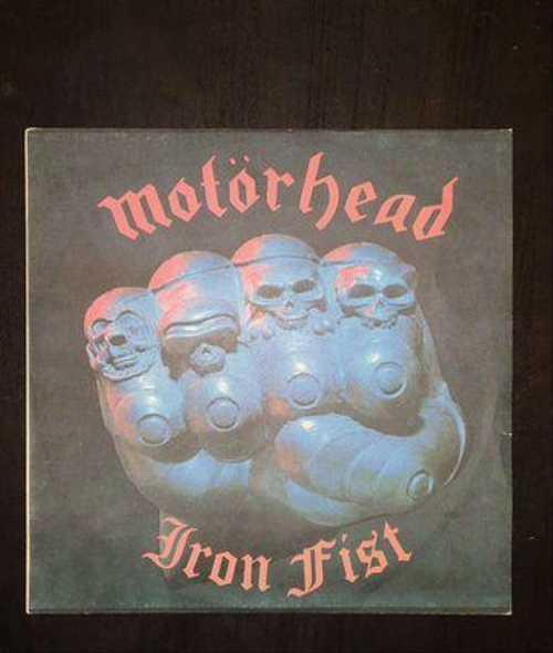 Motorhead - Iron Fist