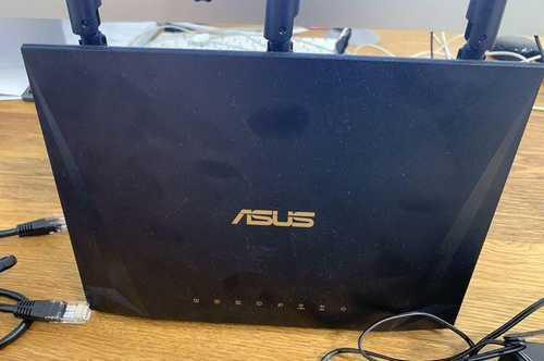 Wifi роутер asus rt-ac85p