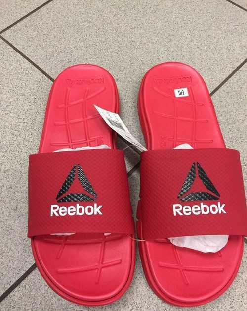 Шлепки Reebok