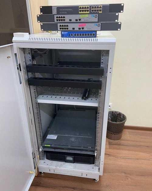 Сервер Supermicro SYS-6018R-TDW, бу