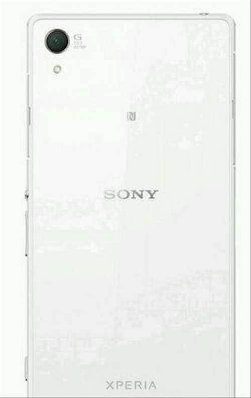 Sony Xperia Z2 White