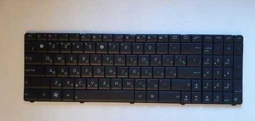 Клавиатура для ноутбука Asus A53, K53B, K73B