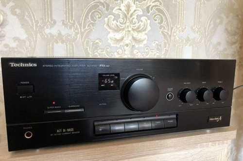 Из комплекса Technics X120 (SU-X120, ST-X302L)