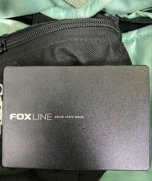 SSD Foxline 120gb