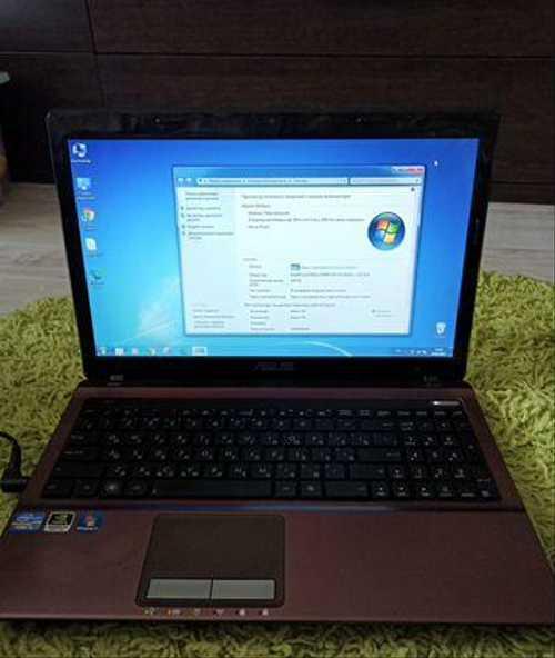 Asus k53sm
