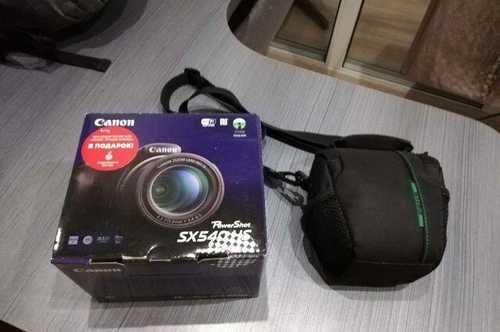 Canon powershot sx540 hs