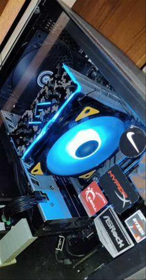 Кулер для процессора Deepcool gammaxx GT TGA