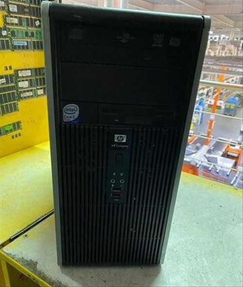 Компьютер E7500/2gb ddr2/250Gb/Сервис 5 лет