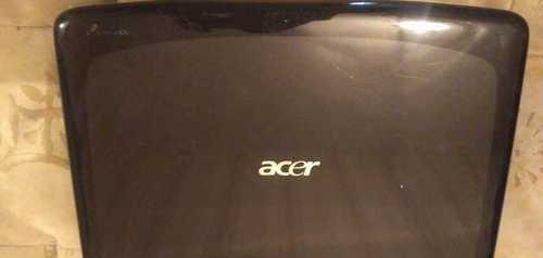 Ноутбук Acer 5520g на запчасти