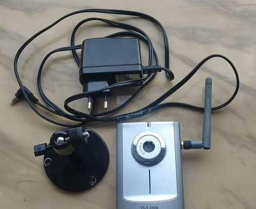 Интернет-камера DCS-2120
