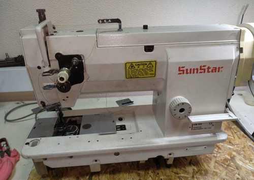 Швейная машинка Sunstar KM-560