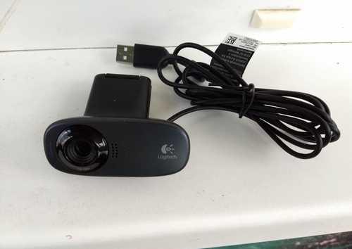 Продаю вебкамера Logitech Webcam C310 HD