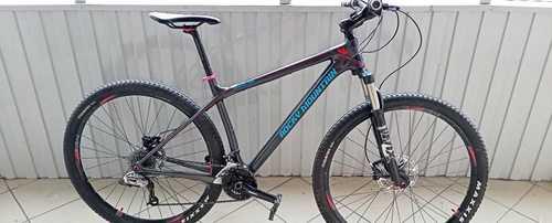 Rocky mountain vertex 950 carbon 29"