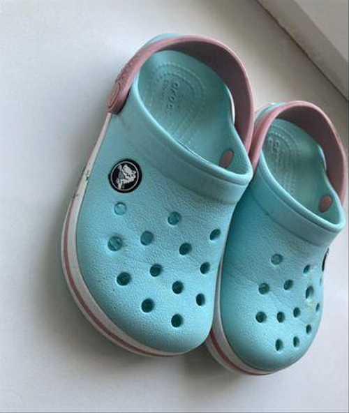 Crocs детские