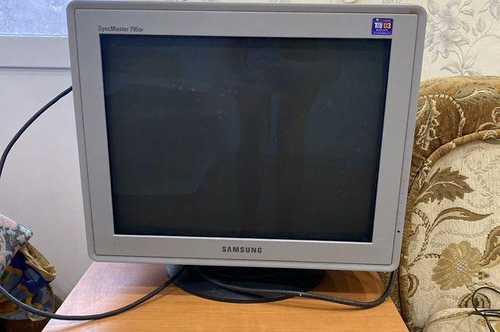 Старый Монитор Samsung