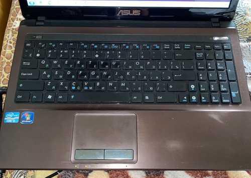 Asus k53e