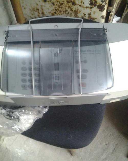 Принтер hp officejet 4110