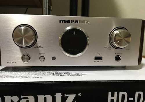 Marantz HD-DAC1 конвертер dsd usb цап