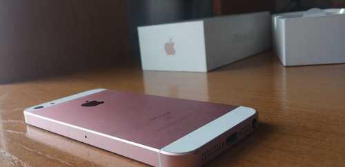 iPhone Se rose 16gb