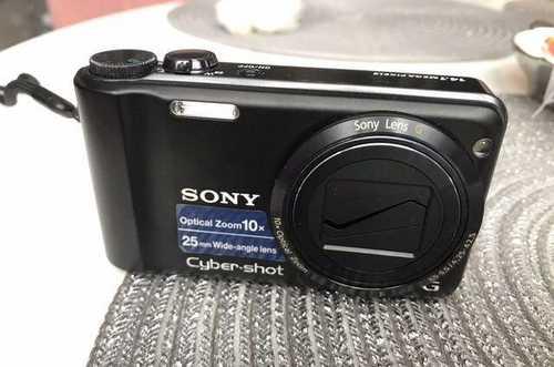 Фотоаппарат Sony Cyber-shot