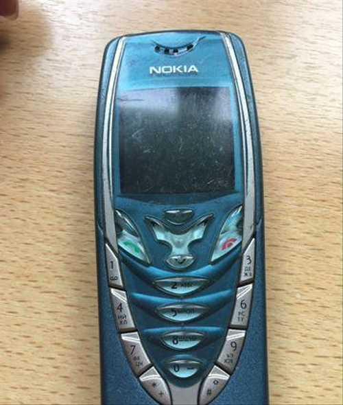 Телефон Nokia 7210