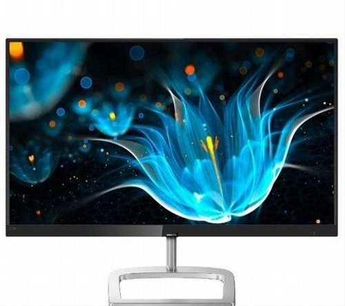 Новый LCD philips 27" 276E9QSB (00/01) Черный/сере