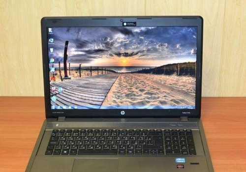 Ноутбук HP ProBook 4740s 8,0 Gb DDR3