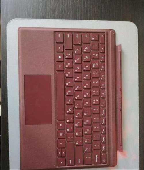 Клавиатура беспроводная surface pro type cover