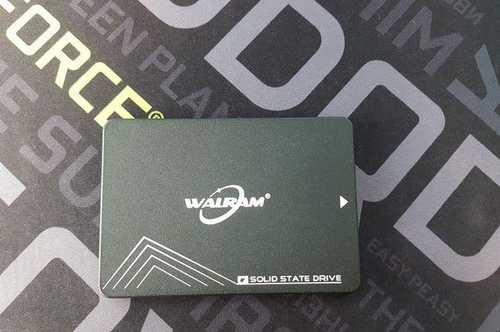 SSD 128GB walram