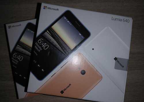 Microsoft Lumia 640 DS