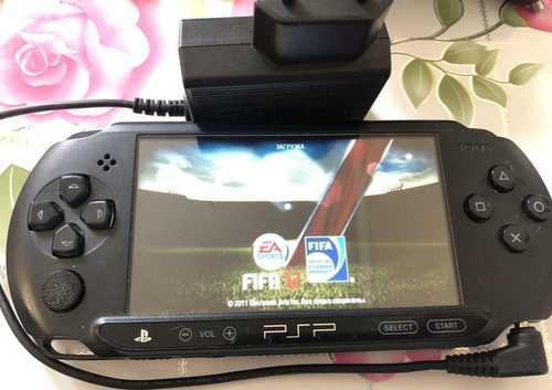 Sony PSP Е 1008