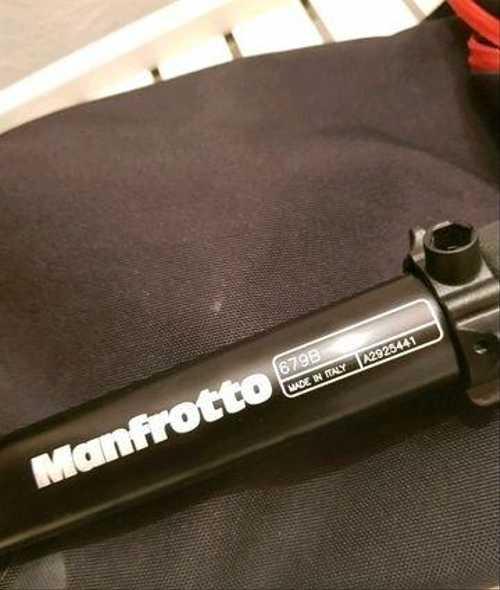 Монопод Manfrotto 679B