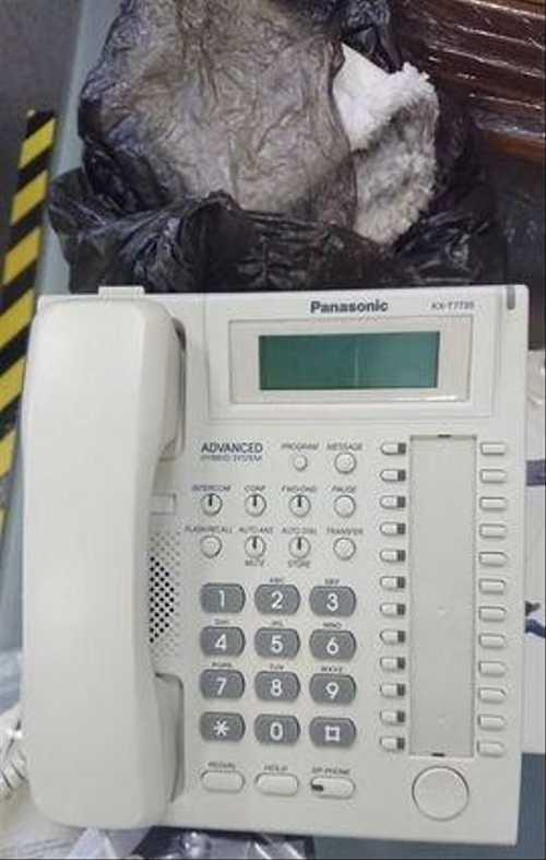 Телефоны Panasonic TS2388RU TS2365RU TG8205RU и др