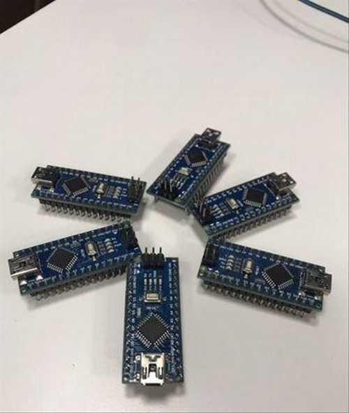 Arduino Nano ATmega328P