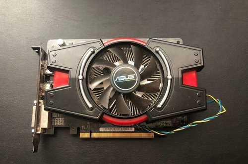 Видеокарта AMD Radeon HD7750