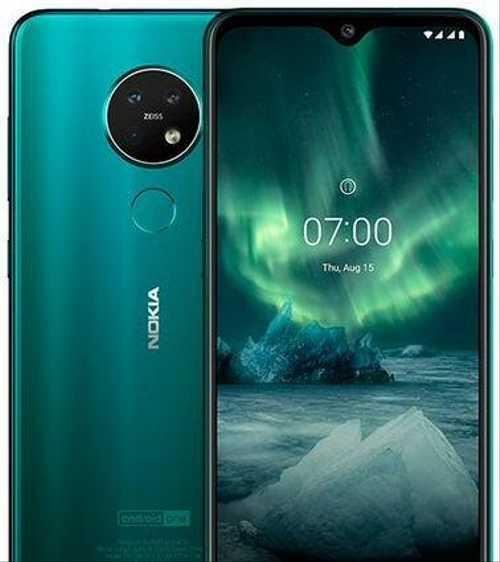 Дисплей Nokia 7.2 TA-1196
