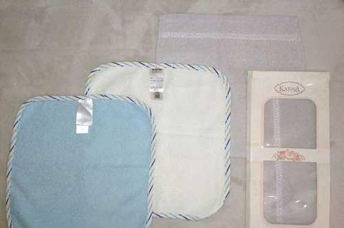 Салфетка махровая полотенце 30*30