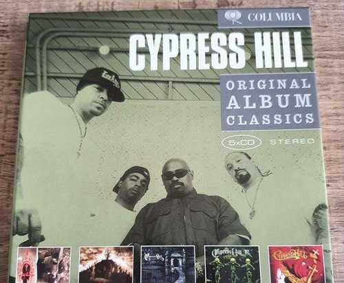 Cypress Hill / Original Album Classics (5CD)