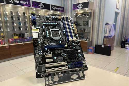 Материнская плата ASRock H61DE/S3