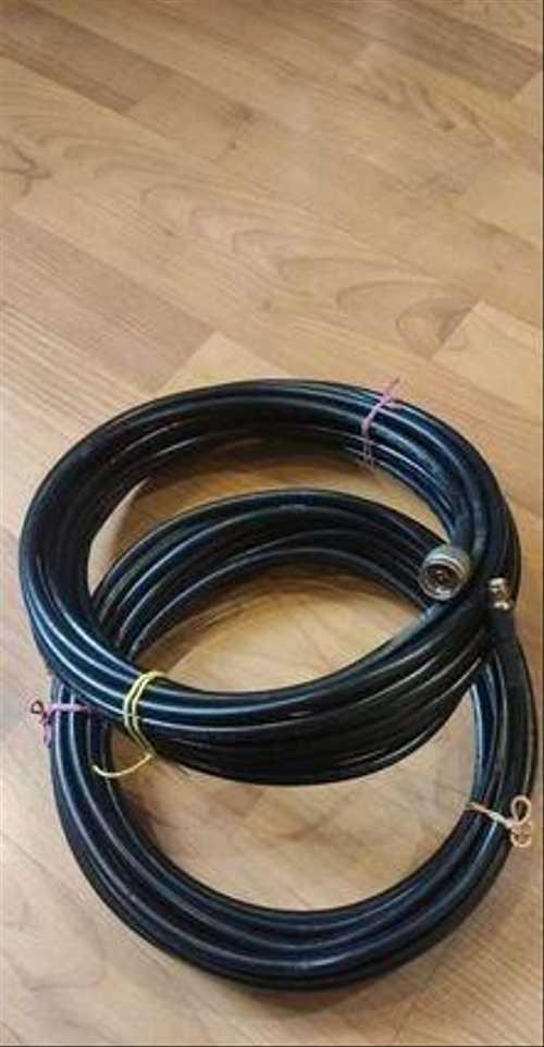 Коаксиальный кабель 50 ом Titan 5D-FB