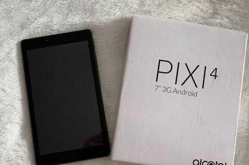 Планшет Alcatel Pixi4 7” 3G Android