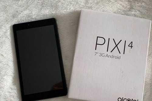 Планшет Alcatel Pixi4 7” 3G Android