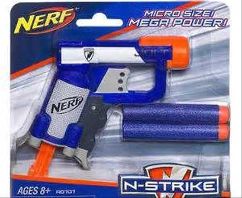 Бластер Hasbro nerf elite Джолт A0707EU6