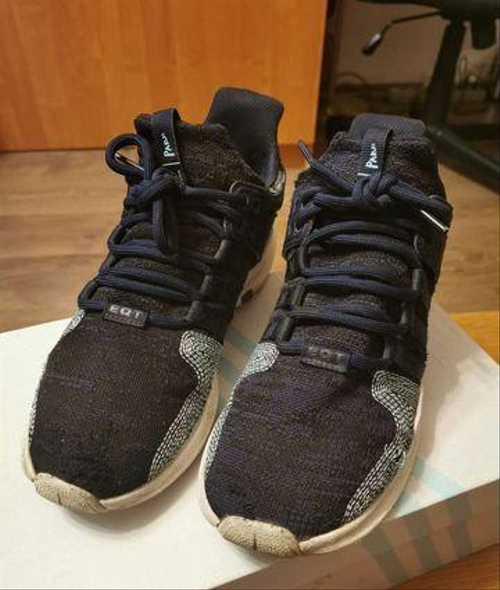 Кроссовки Adidas EQT Parley