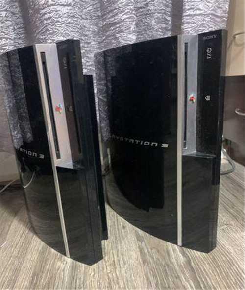 Sony PS3 Fat на запчасти
