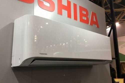 Инверторный кондиционер Toshiba до 20 м2