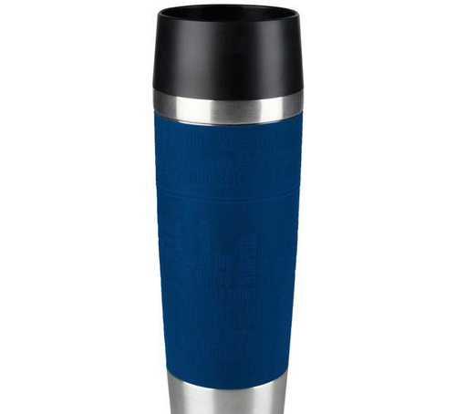 Термокружка Emsa Travel Mug Grande Blue 0,5л Новая