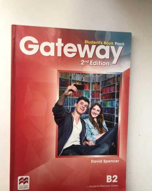 Gateway B2. Student's Book + Workbook