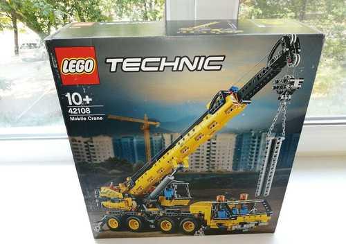 Lego Technic, technic 42108