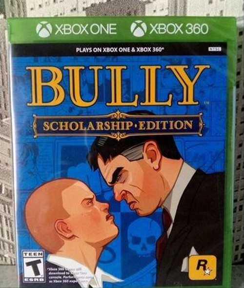 Bully (Xbox One, Xbox 360)